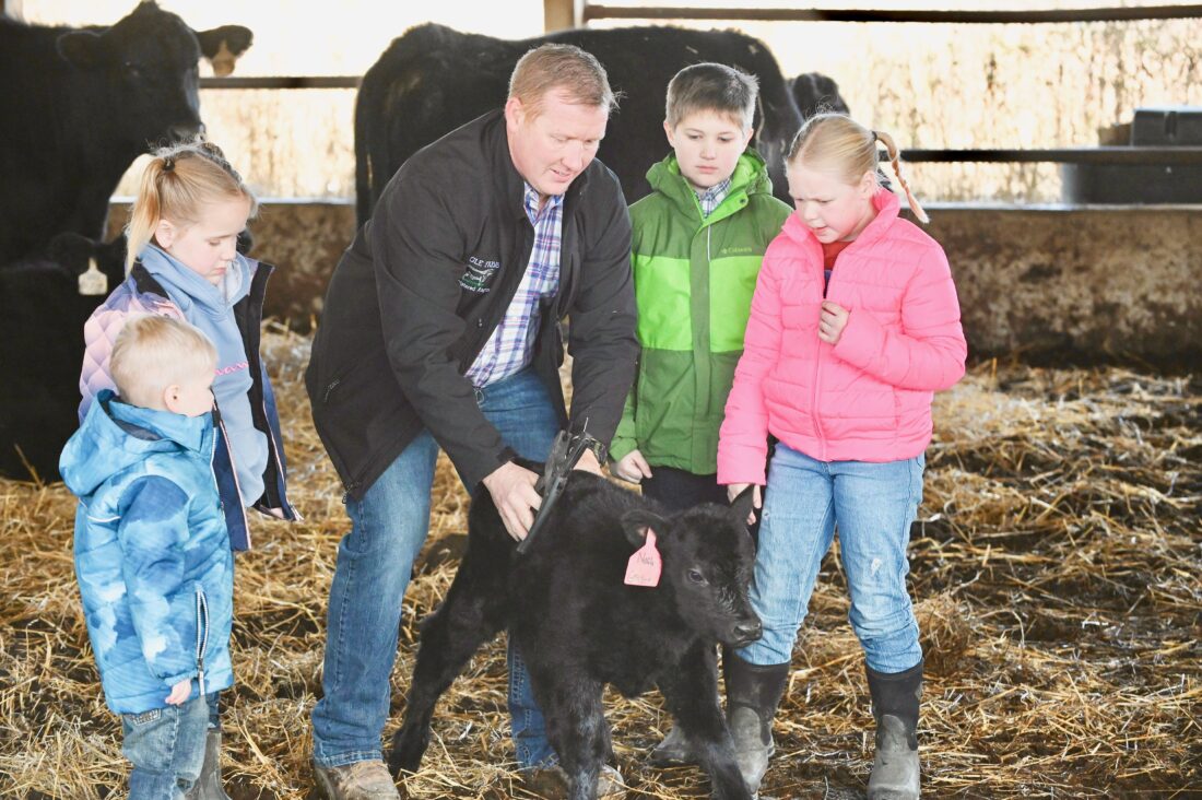 All in the family — Nagle takes over as VP of state Farm Bureau | News ...